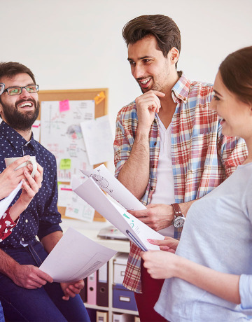 Business Discus – impression sourcing & design limited